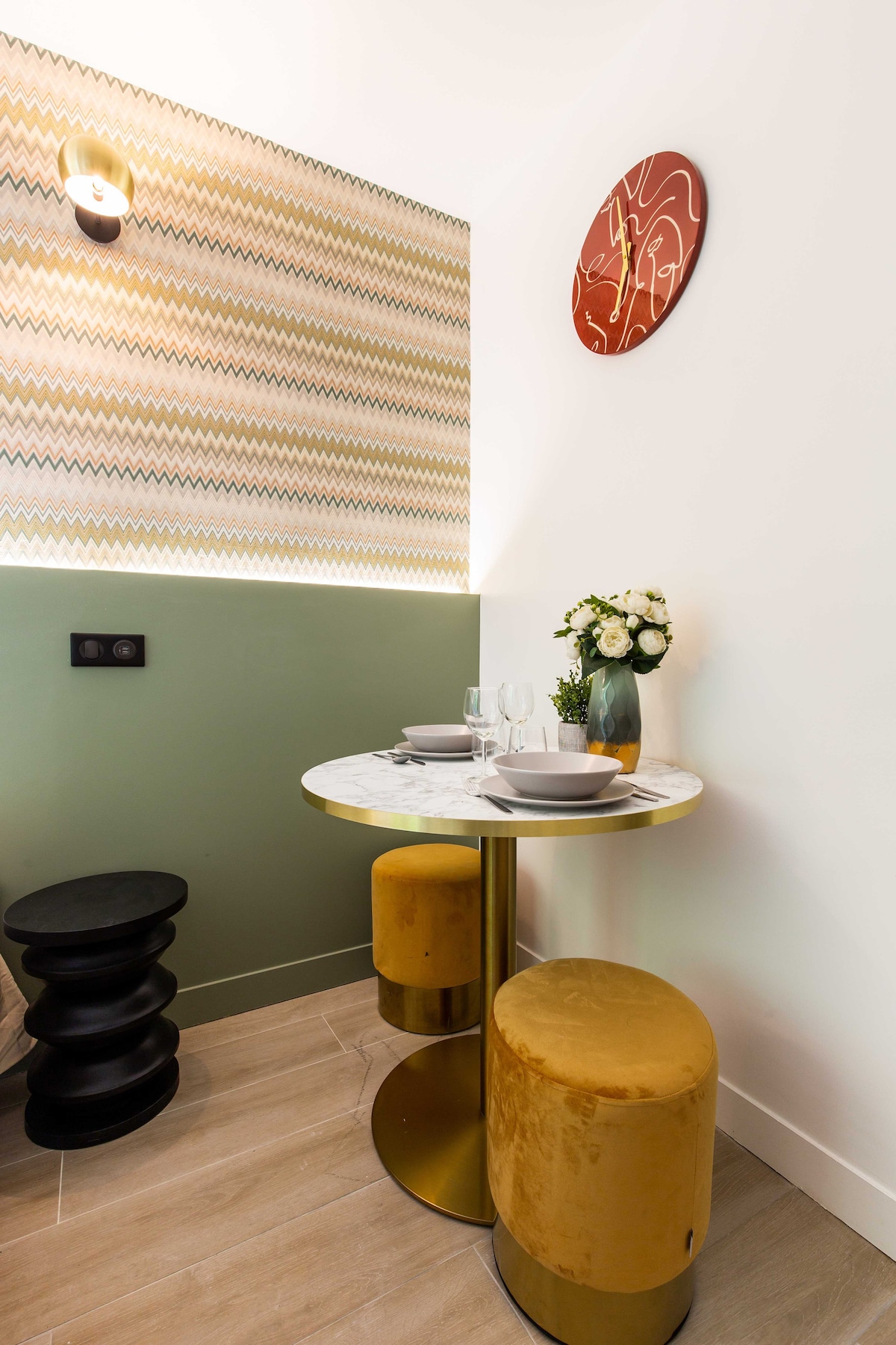 Cosy Studio - 2P - Parc des Expositions - Appartements à louer à Paris ...