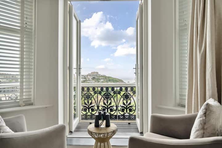 9 Bed In Newquay (Oc-l34683) - 뉴키