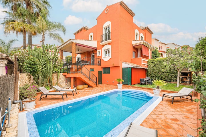 Pareado Relax - Marbella