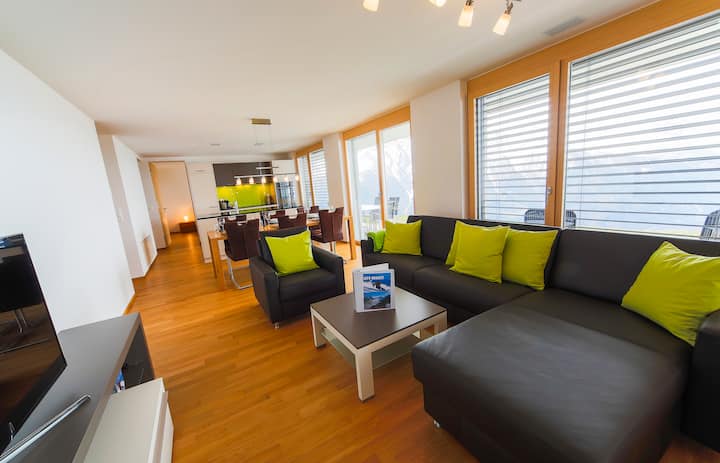 Riederhoru A Parterre - Riederalp