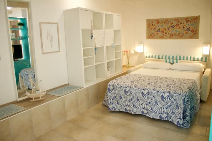 Dependance Di Villadoro Indipendente Con Patio - Capoterra