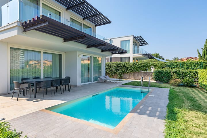 I Tesori Di Minerva - Villa D By Whale Homes - Moniga del Garda