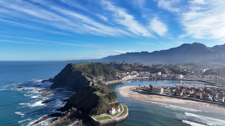 Apartamento Buenavista - Vistas Al Mar - Ribadesella