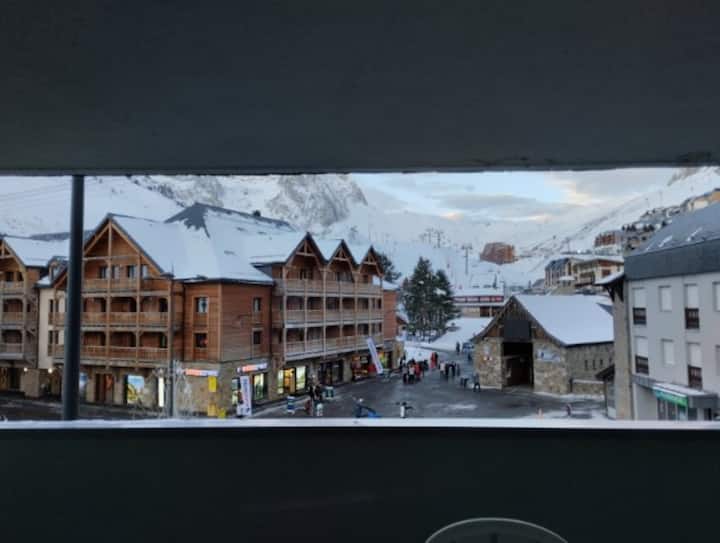 Le Nid Des Pyrénées - La Mongie - Barèges