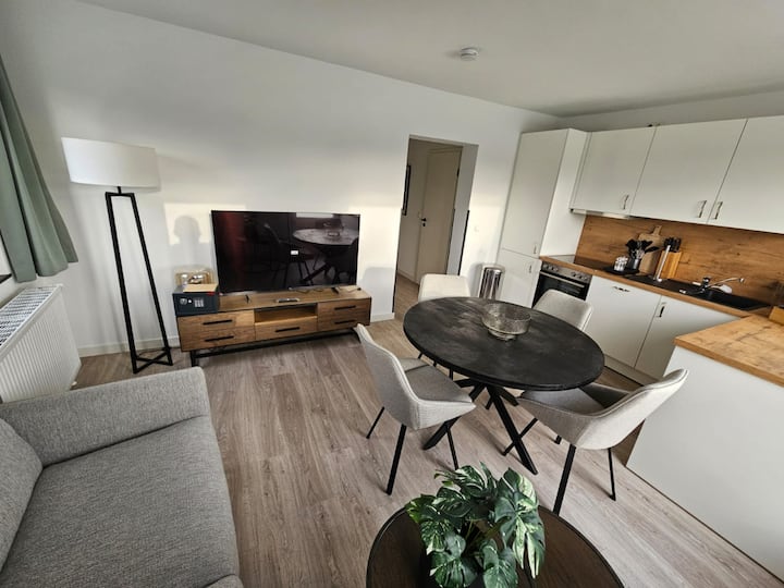 Nc Suites 06 With 2 Bedrooms And Roof Terrace - Reinbek