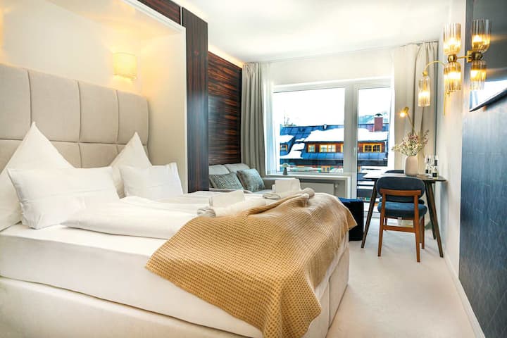 Boutique Apartment Im Zentrum - Kleinwalsertal