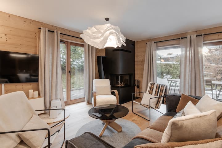 Kara Gypaete - Charme - Proche Village - 메줴브