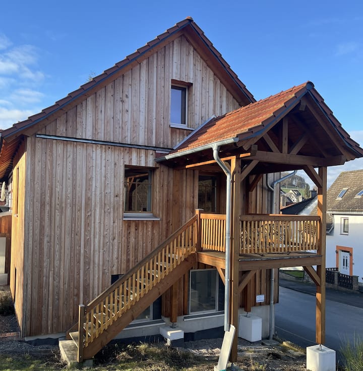 Ferienwohnung Am Bertenberg -Keßler - Diemelsee