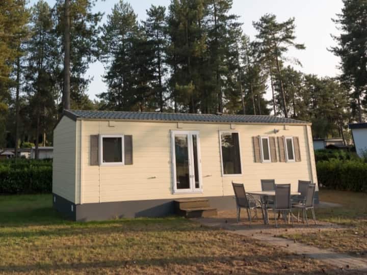 Retraite Centrale De 3 Chambres à Ravels - Goirle
