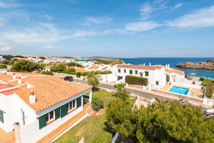 Apartamento Tanalina By Escape Home - Es Mercadal