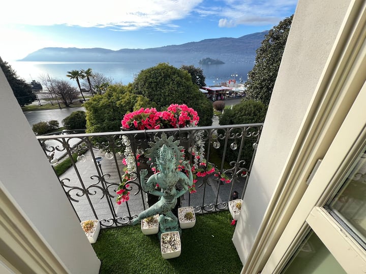 Charles Apartment In Verbania Pallanza - Verbania