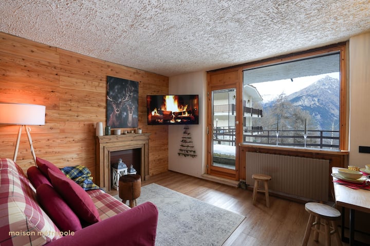 Rifugio Alpino Sauze | Montagna, Sci E Relax - Sauze d’Oulx