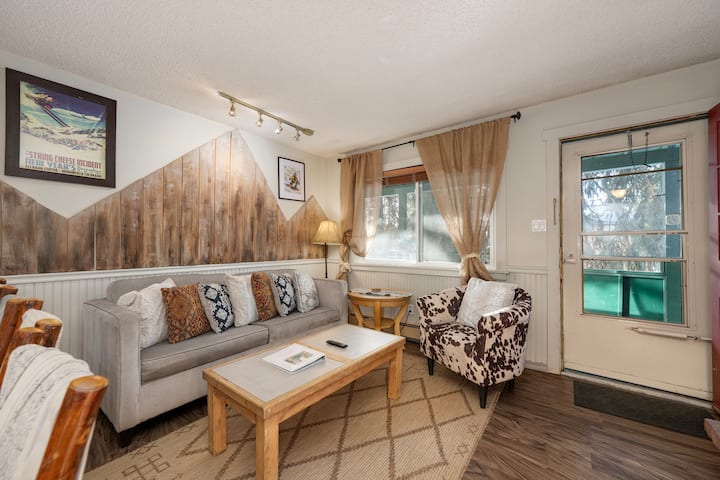 Cozy 1 Bedroom, Renovated, Close To Downtown, - Fraser, CO