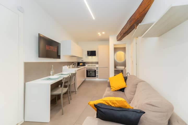 Quadrilatero Torino | Chiara 36 Home - Turin