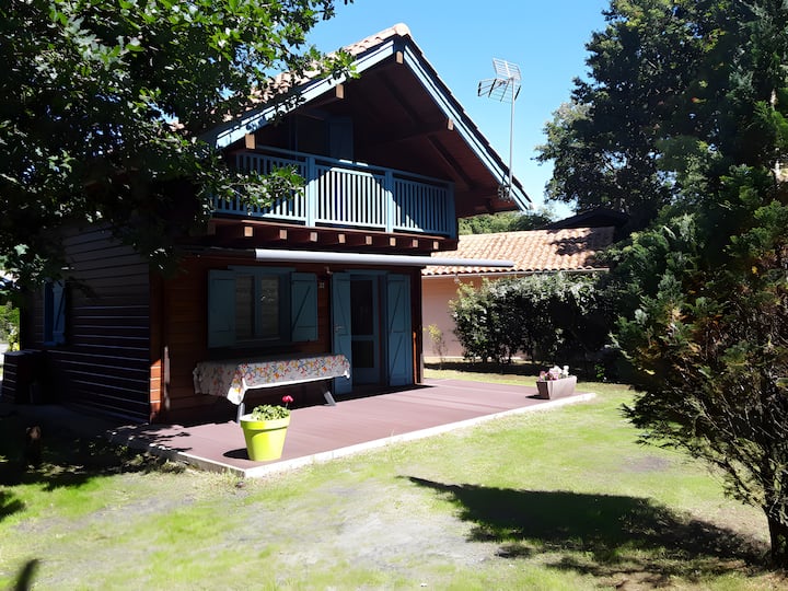 Maison De Vacances Proche Arcachon - La Teste-de-Buch