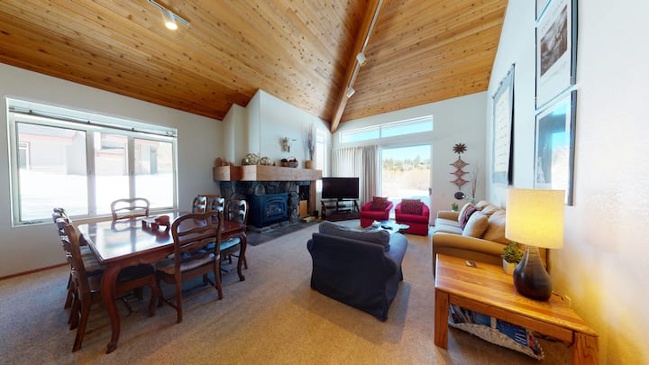 Snowcreek Resort Vacation Rentals 504 - Mammoth Lakes, CA