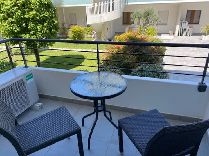 115 Res Viel Type B 2-room-apt For 2/4 Persons - Bibione