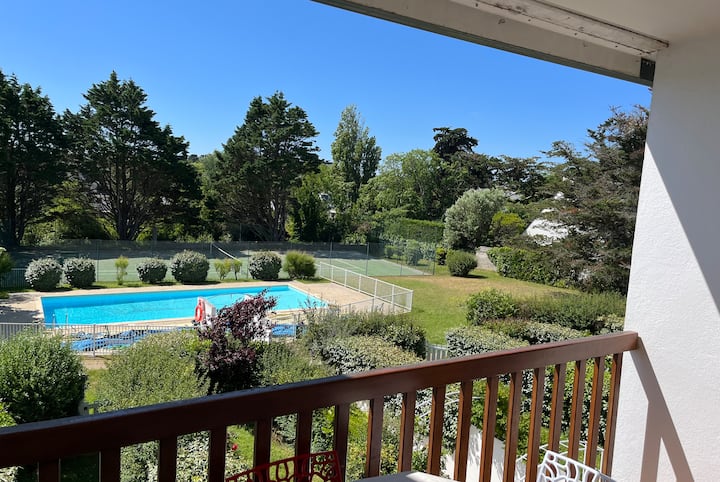 Appartement Plage Et Centre Ville à Pieds - Quiberon