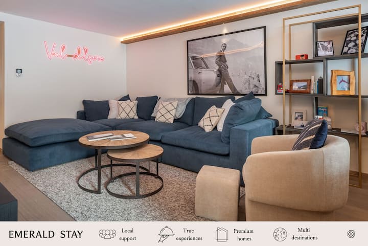 Onyx – Appartement Alpin éLégant à Val D’isère - Val-d'Isère