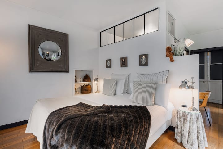 Chambre Double Supérieure - Guingamp