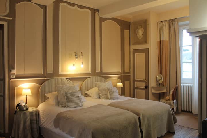 Chambre Twin Supérieure - Guingamp