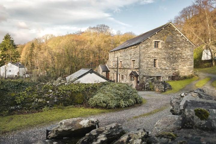 1 Force Mill Barn | Ridgestone - Coniston