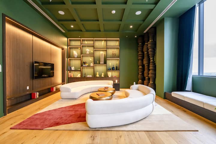 Luxury 1 Master Bedroom In The Crosby #1413 - Miami, FL