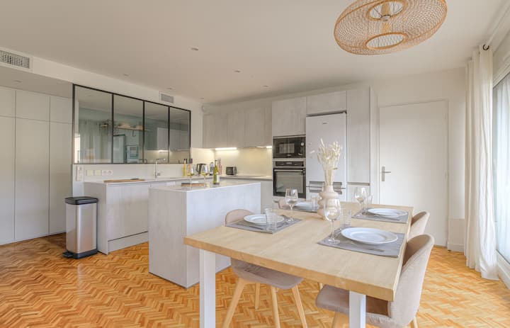 Spacieux Et Haut Standing Proche Part-dieu - Bron