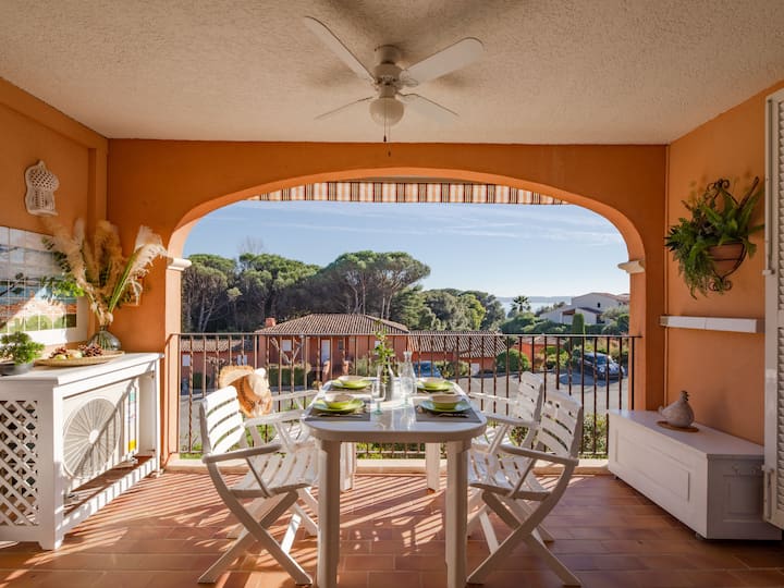 Le Thalassa By Interhome - Sainte-Maxime
