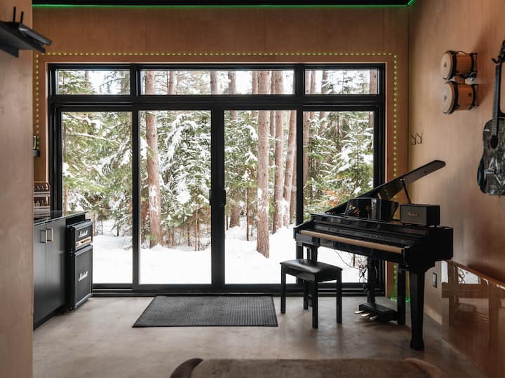 Suite Sinatra - Shawinigan