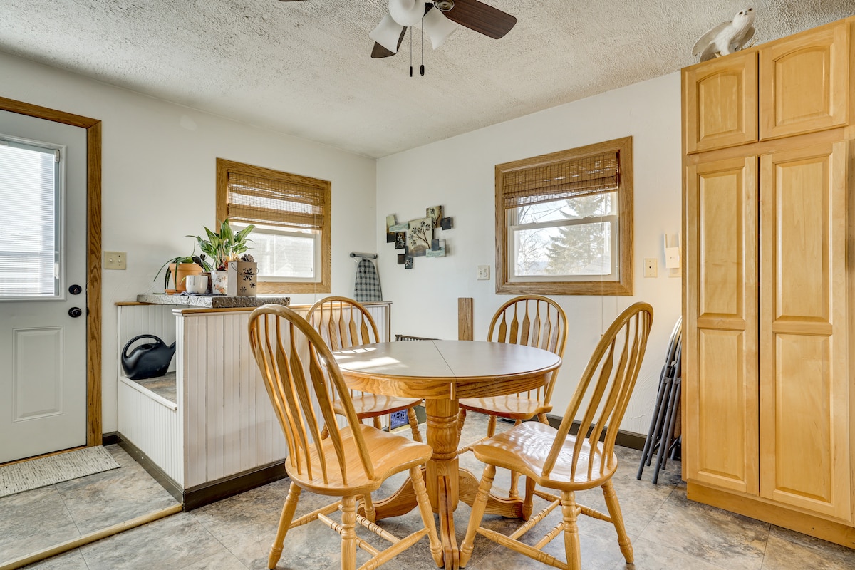 Hunter & Angler Haven ¡1 milla del río Mississippi! - Casas en alquiler ...