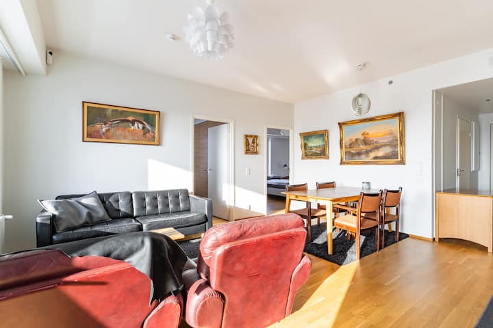Seaview | 250m To Metro, Shopping Center - Espoo