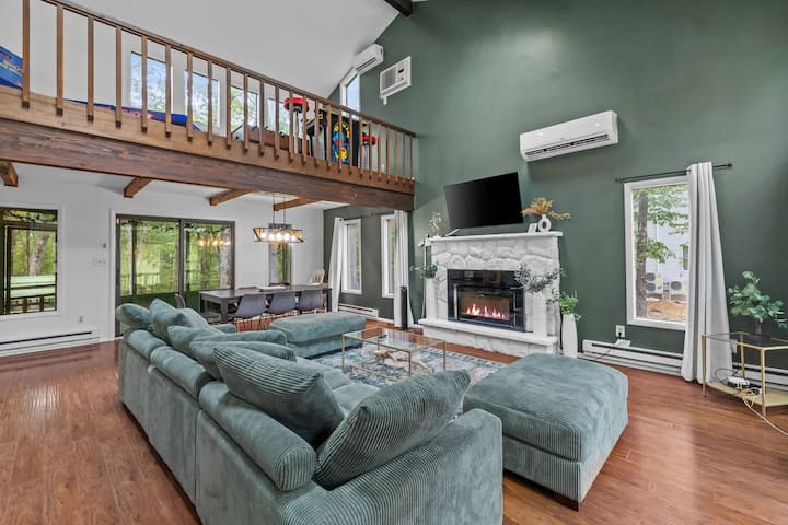 Pocono Gaming Retreat - Stroudsburg, PA