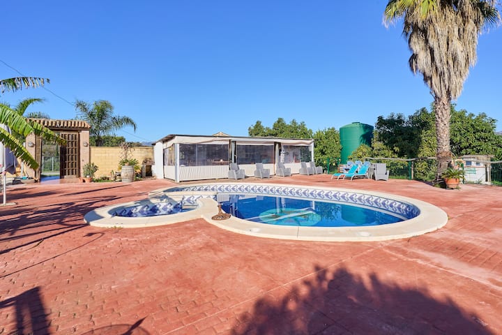 Cortijo Palomo - Torre del Mar