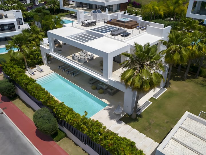 Villa Namu - Marbella