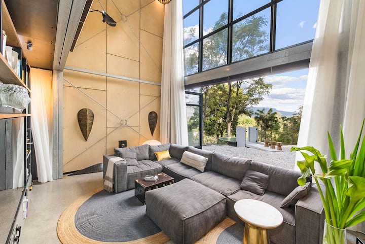 Protohouse No. V, Upper Kangaroo River, Kangaroo V - Robertson