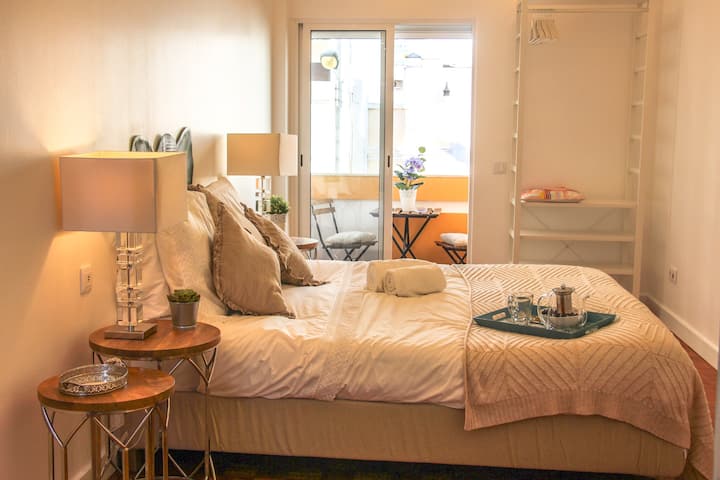 Luxury Flat With Amazing Terrace In Faro - Faro