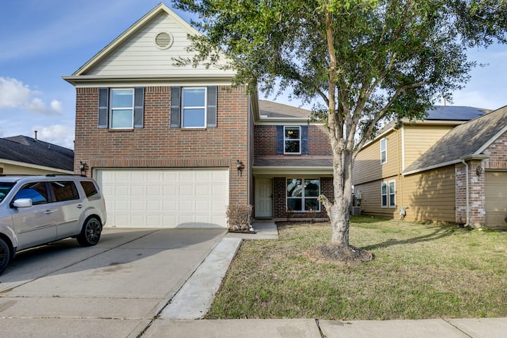 4 Mi To Houston Airport: Spacious Home In Humble - Spring, TX