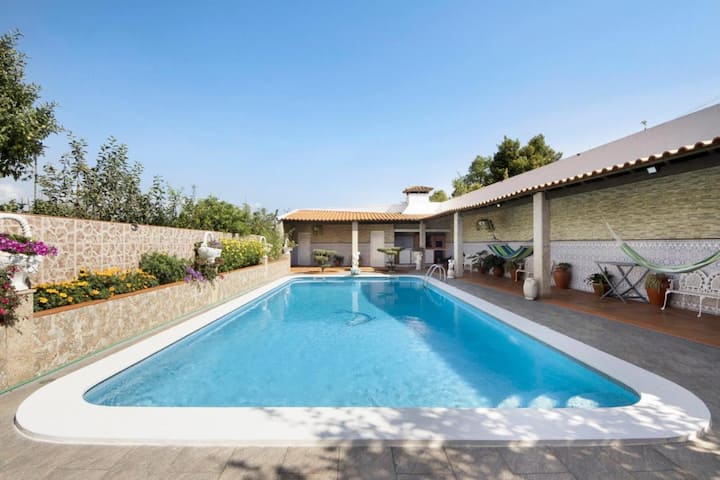 Private Pool Villa 20min By Porto - Cesar