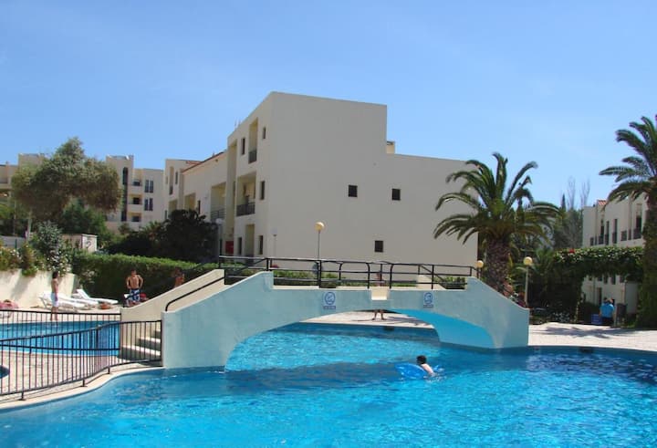 Pool & Beach Two Balconies Alvor Holiday Club - Alvor