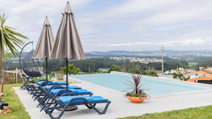 Quintinha Sao Martinho Luxury 2suites Villa Padrao - Trofa