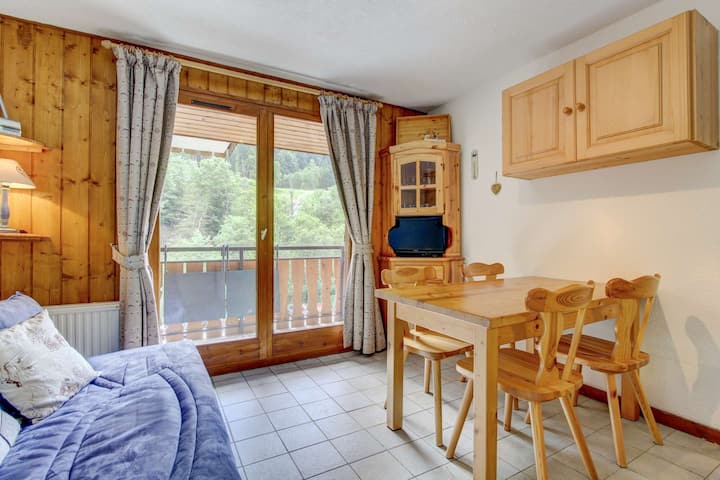 Joli Appartement Au Pied Des Pistes - Les Portes du Soleil