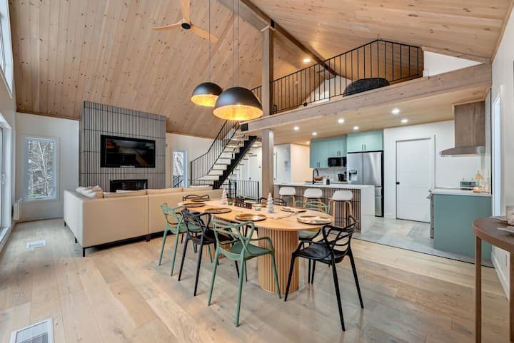 Nayati Kanatatremblant (151 Explorateurs) - Laurentides