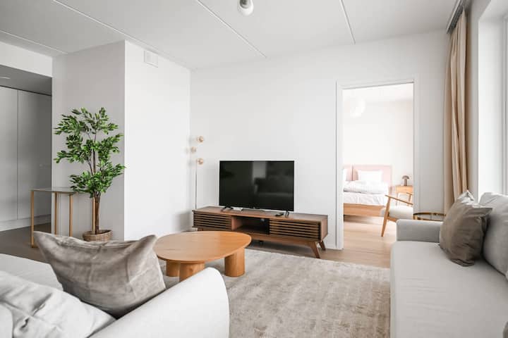 Premium City Retreat - 3bdr - Sauna - Jyväskylä