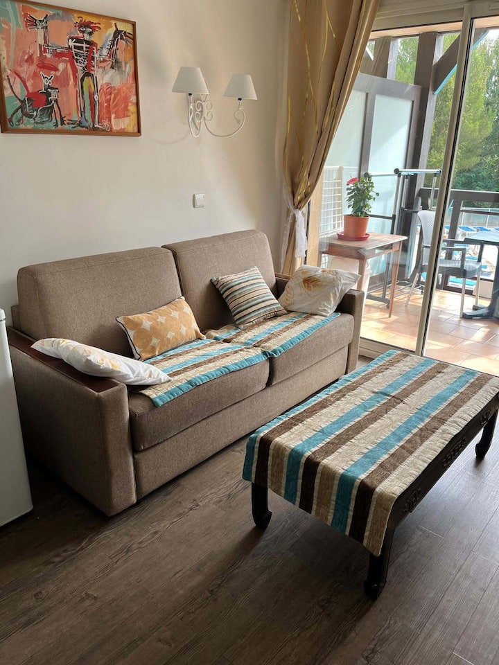 Appartement 2 Pièces 4 Personnes - Sélection - Deauville