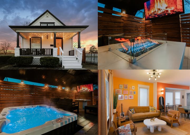 Ultimate World Cup Location|steps To Westport & Kc - Kansas City