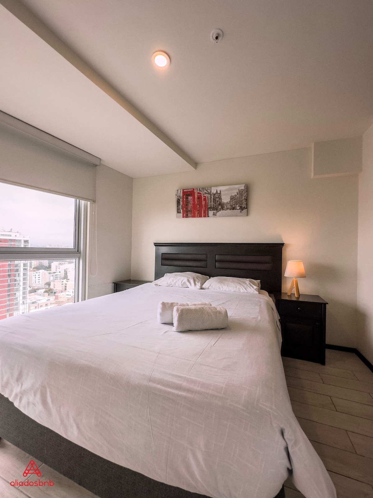 [A] Engaging 1BR at Barranco - PNR2005 - Serviced apartments for Rent ...