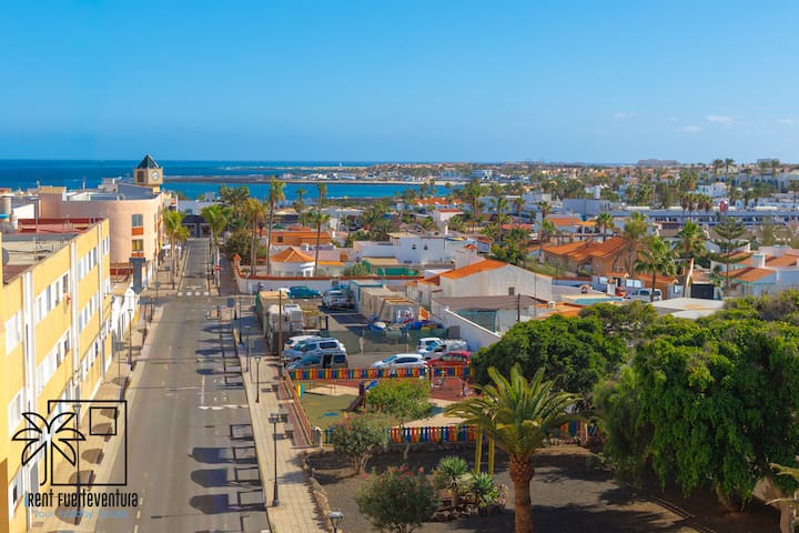Atico Lobos View Corralejo Irent Fuerteventura - Corralejo