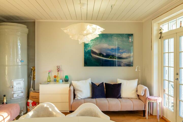 Villa Veturi Apartment In Hanko - Hanko