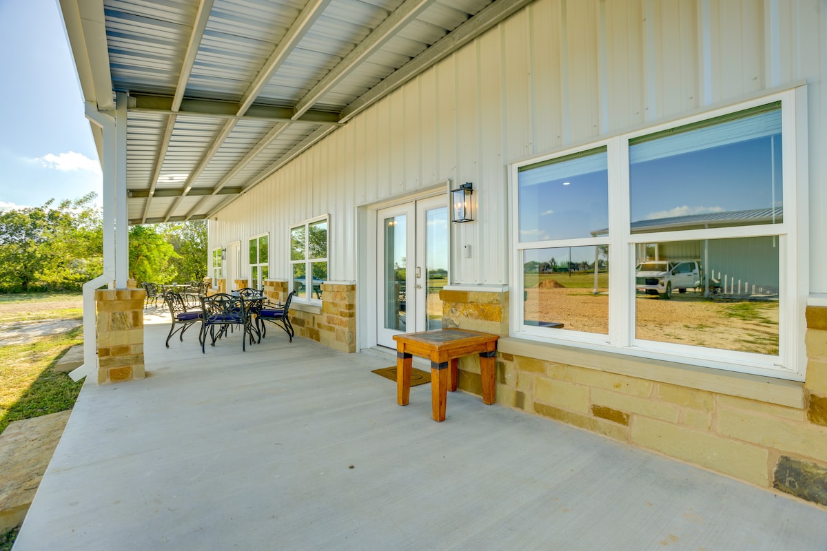 Angler's Paradise : maison de ville à 2 mi de Matagorda Bay - Maisons ...